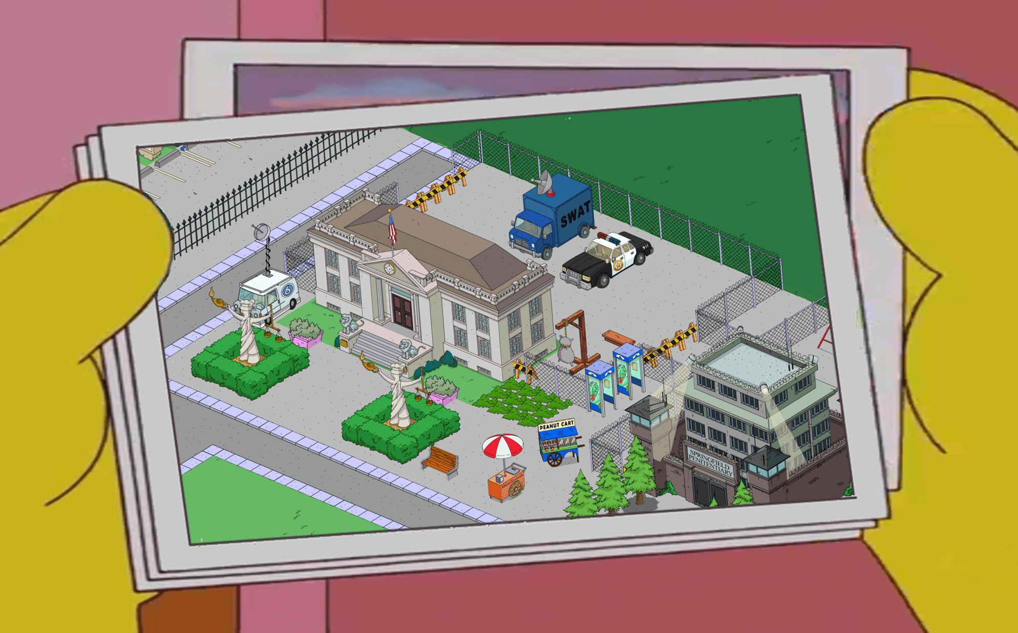 Springfield Showoff- Show Me…Level 38!The Simpsons Tapped Out ...