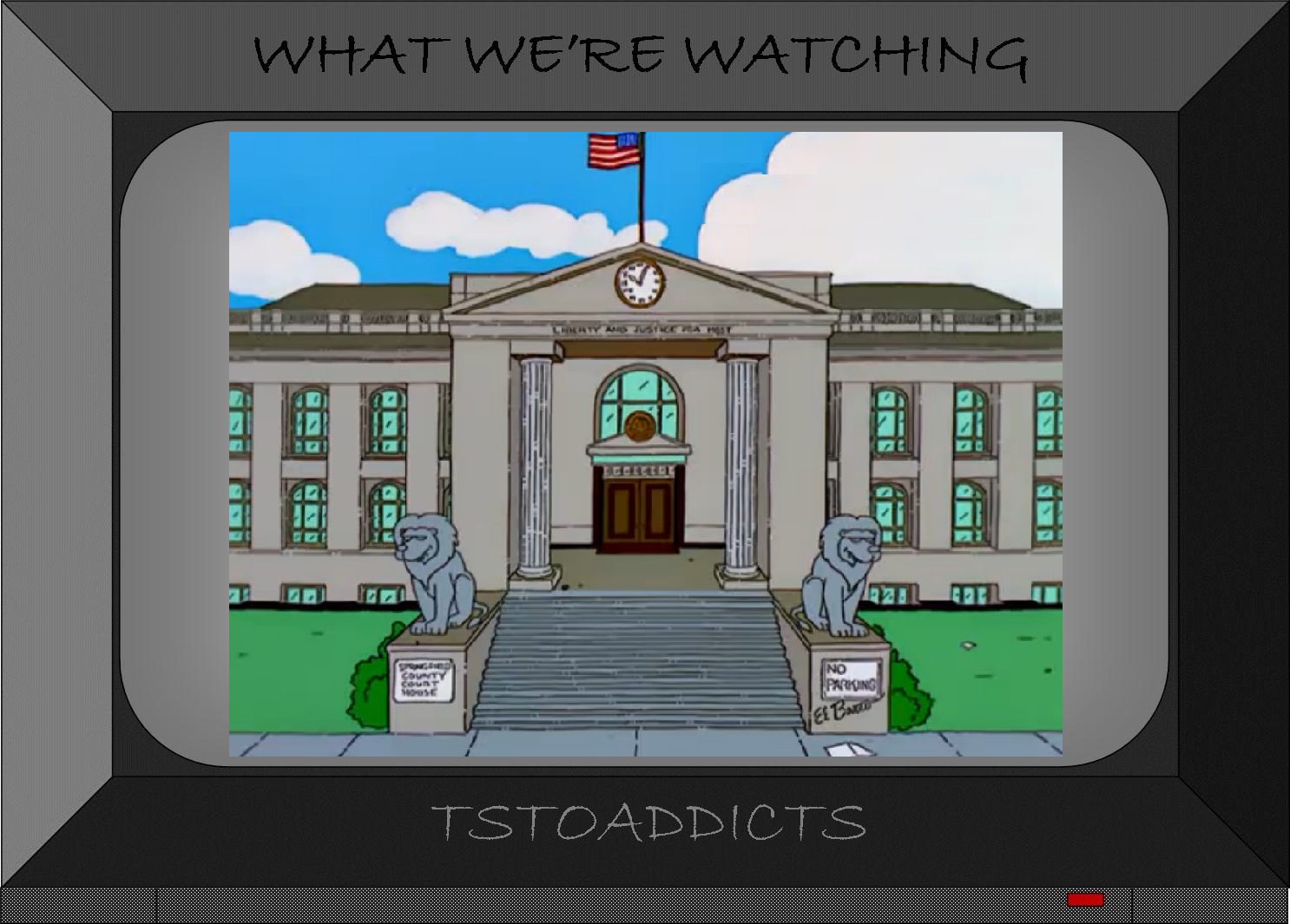 WDTCF – Springfield CourthouseThe Simpsons Tapped Out AddictsAll Things ...