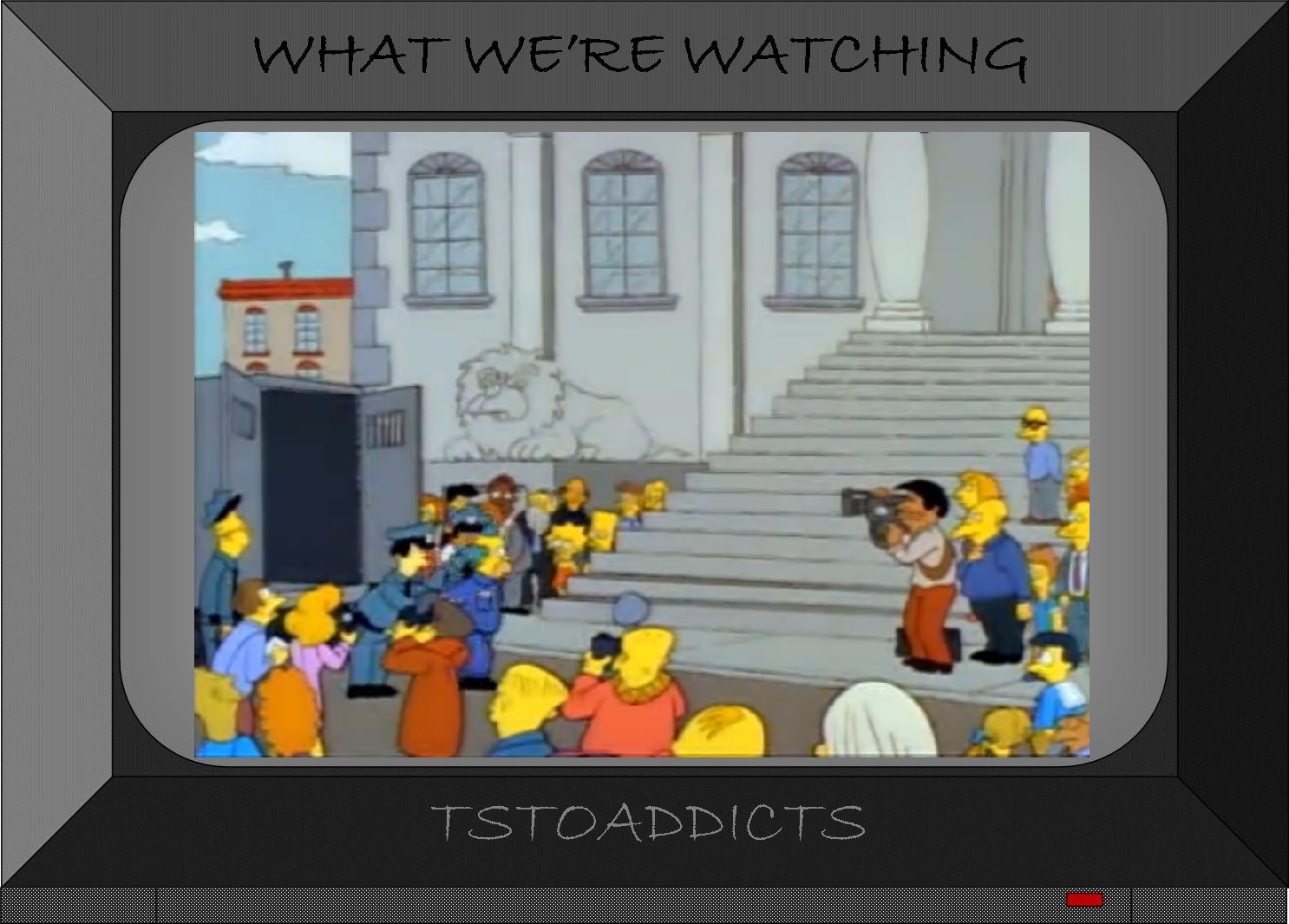 WDTCF – Springfield CourthouseThe Simpsons Tapped Out AddictsAll Things ...
