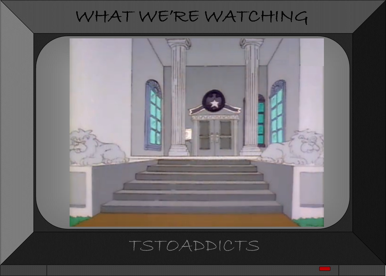 WDTCF – Springfield CourthouseThe Simpsons Tapped Out AddictsAll Things ...