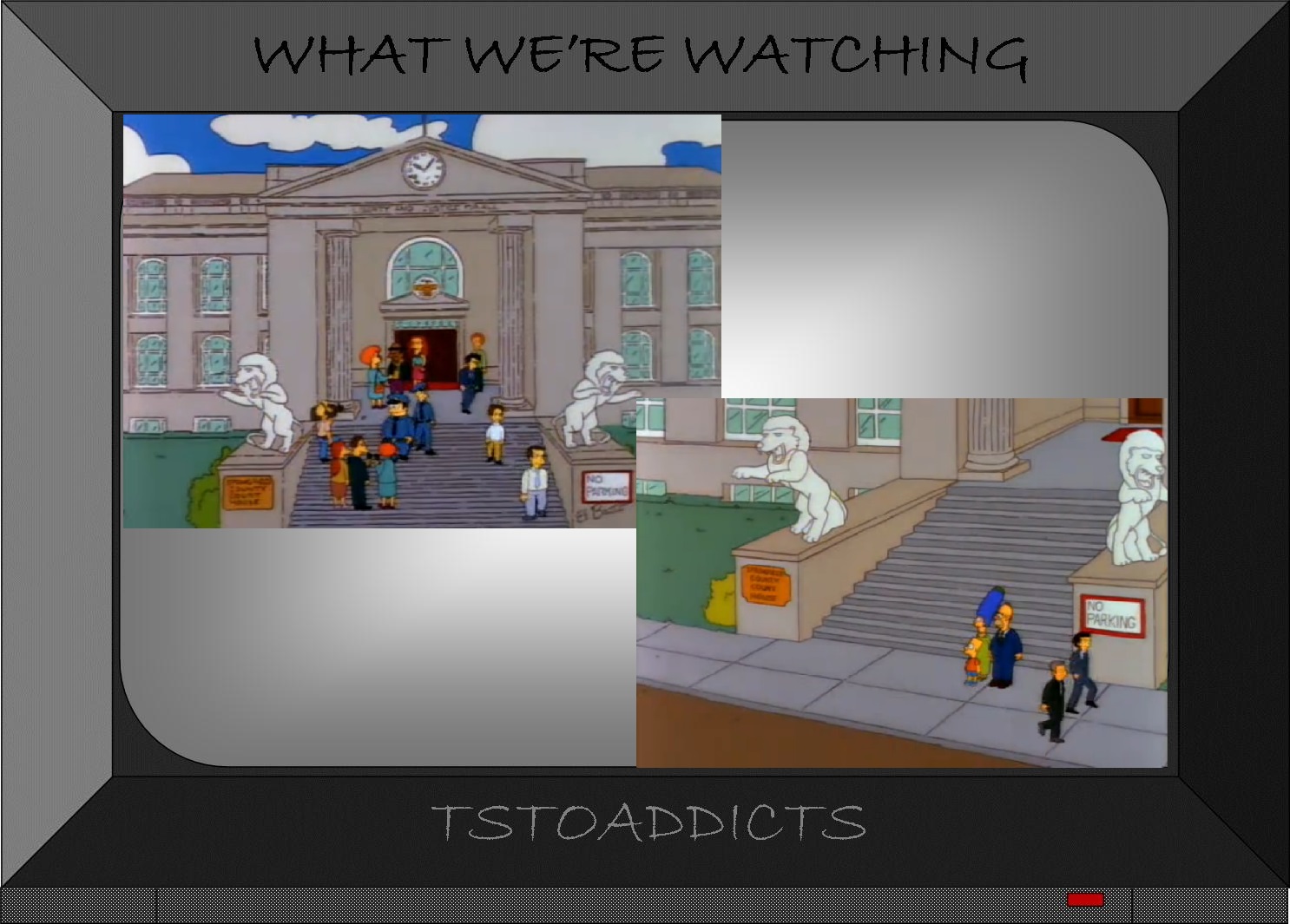 WDTCF – Springfield CourthouseThe Simpsons Tapped Out AddictsAll Things ...
