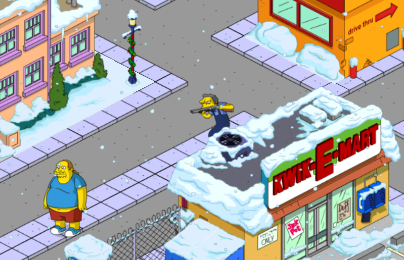 All Things The Simpsons Tapped Out for the Tapped Out Addict in All of ...