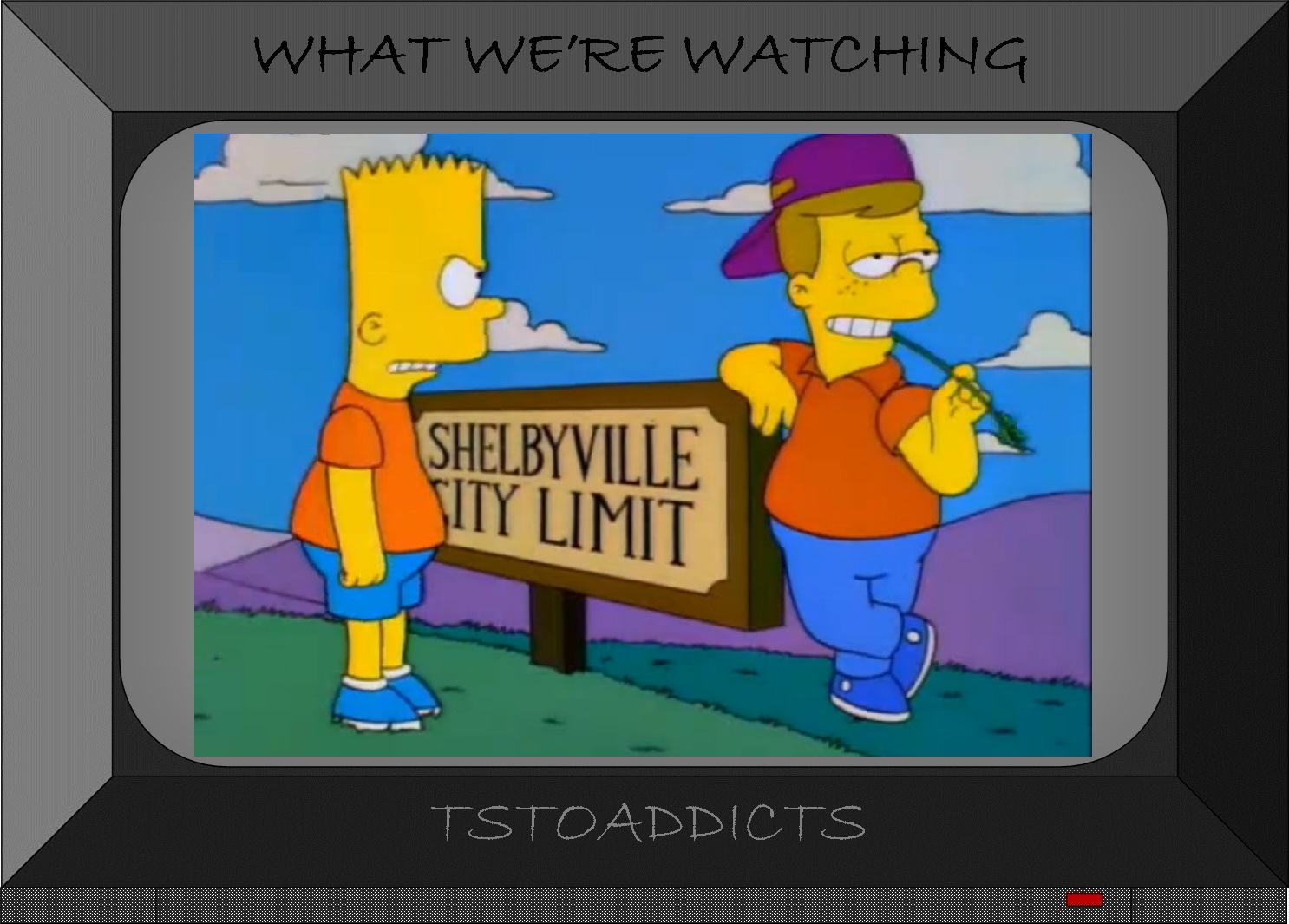 Where Did THAT Come From – The Lemon TreeThe Simpsons Tapped Out ...