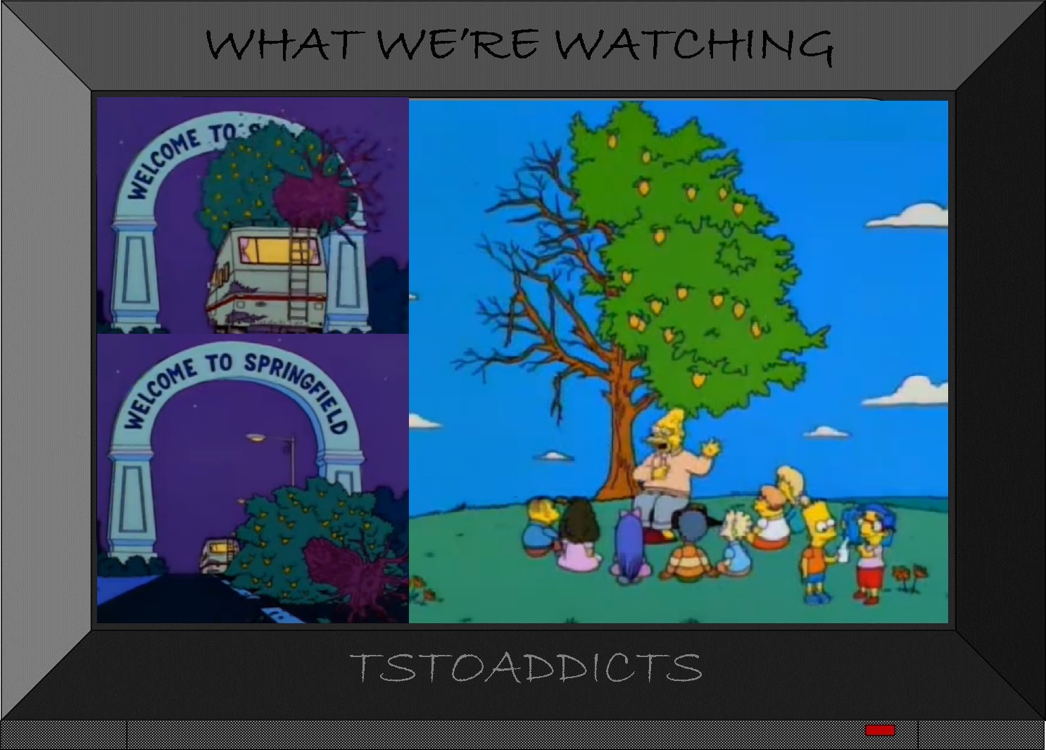 Where Did THAT Come From – The Lemon TreeThe Simpsons Tapped Out ...