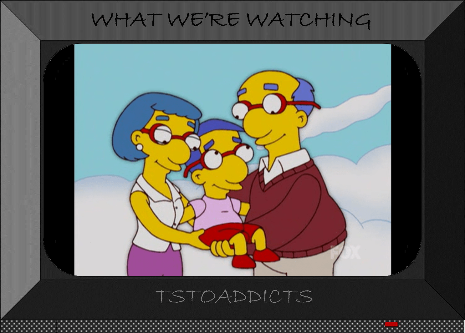 The Real Housewives Of Springfield: Luann Van HoutenThe Simpsons Tapped ...