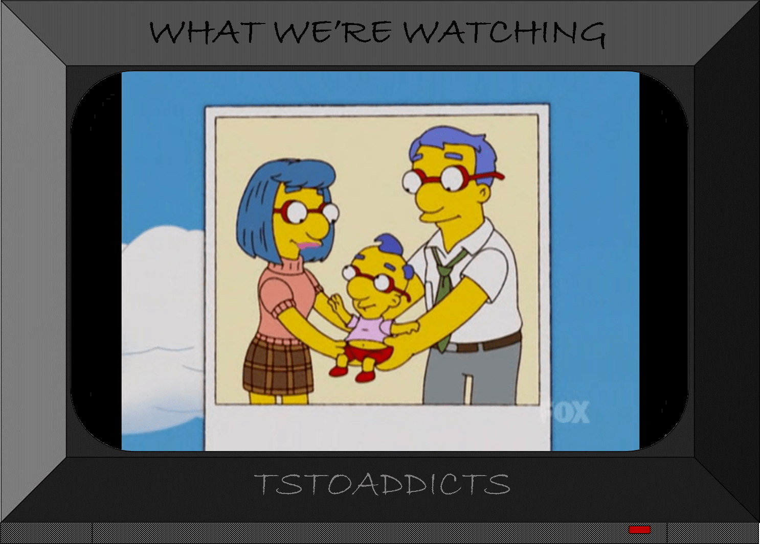 The Real Housewives Of Springfield: Luann Van HoutenThe Simpsons Tapped ...