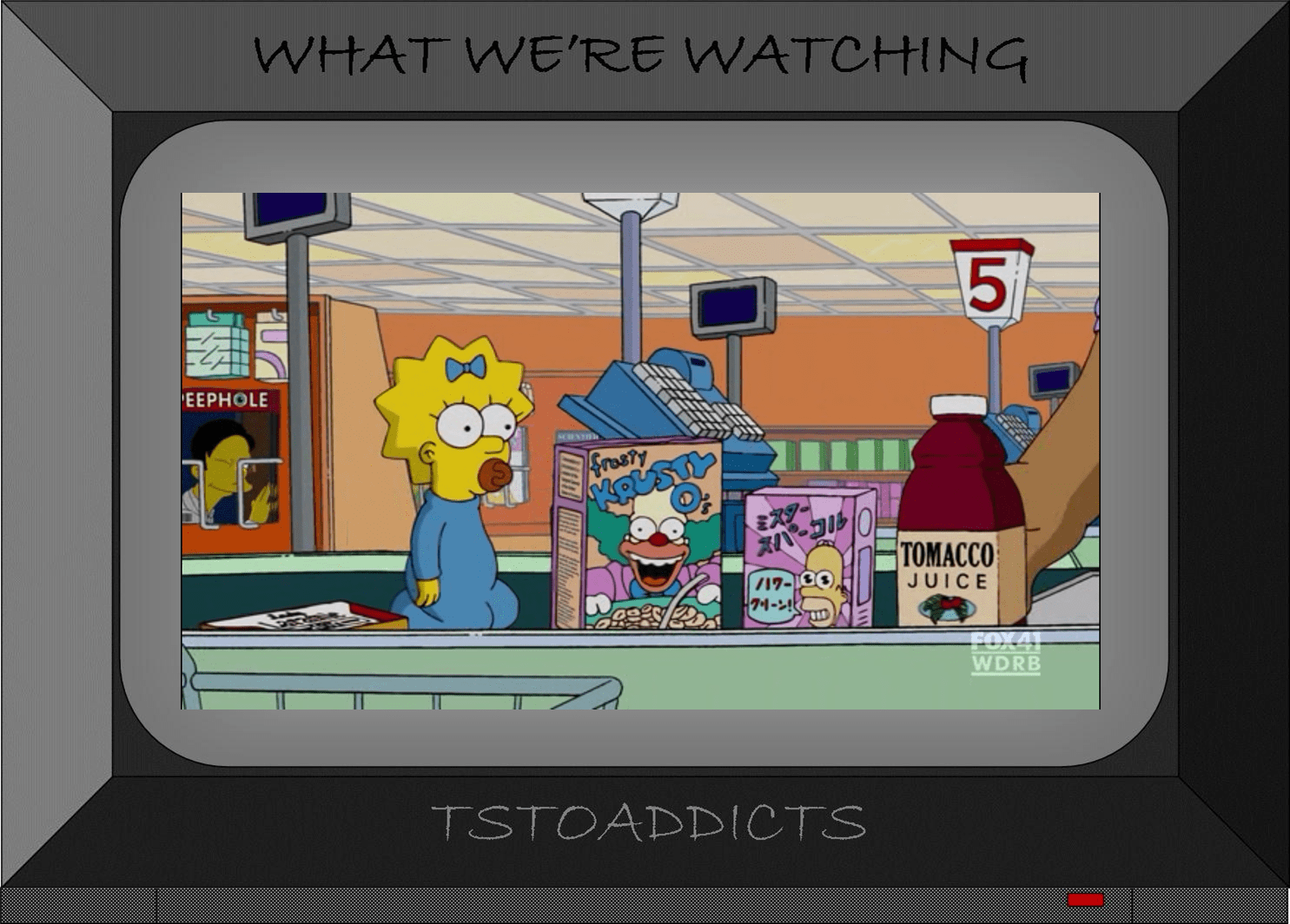 WDTCF – Springfield Grocery StoreThe Simpsons Tapped Out AddictsAll ...
