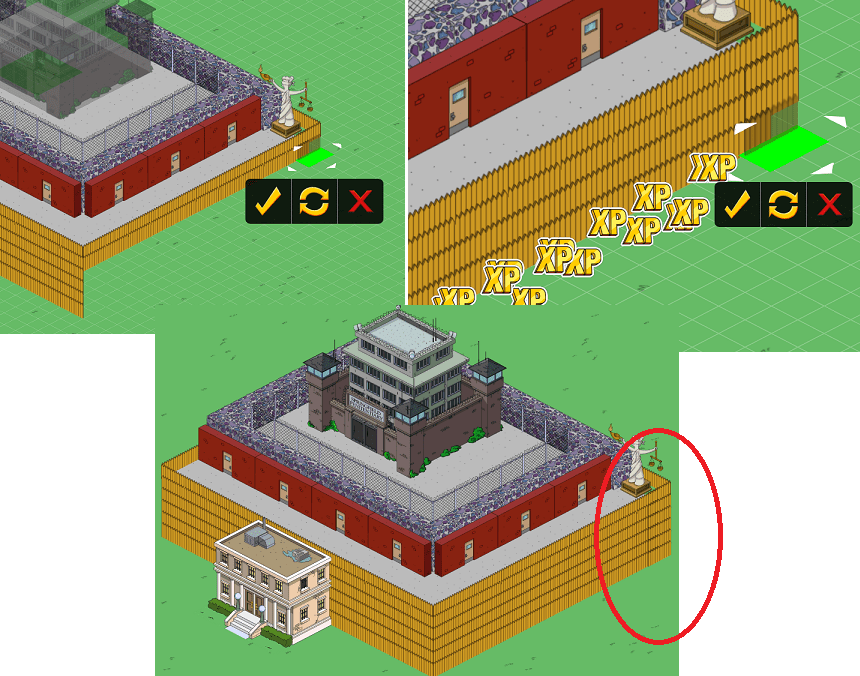 3D 101: The Mega PrisonThe Simpsons Tapped Out AddictsAll Things The ...