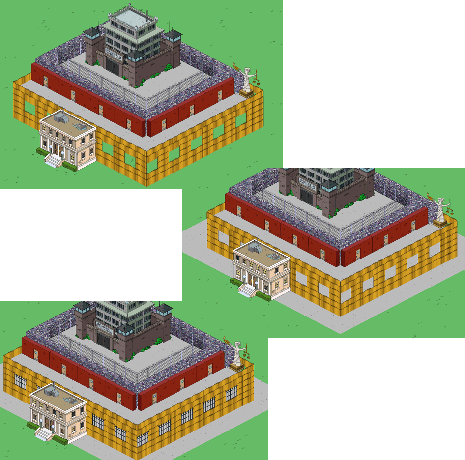 3D 101: The Mega PrisonThe Simpsons Tapped Out AddictsAll Things The ...