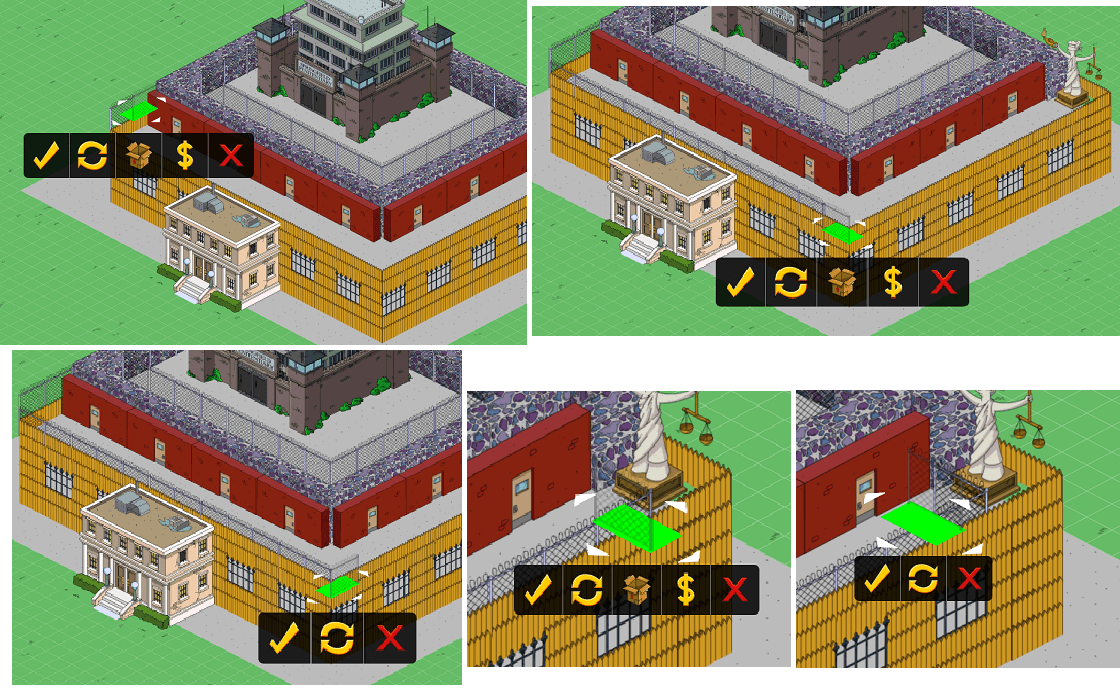 3D 101: The Mega PrisonThe Simpsons Tapped Out AddictsAll Things The ...