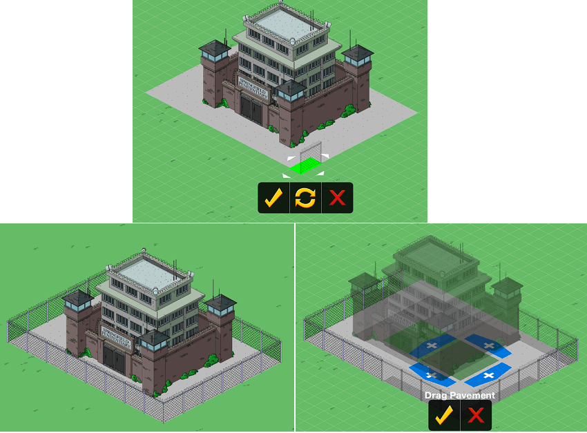 3D 101: The Mega PrisonThe Simpsons Tapped Out AddictsAll Things The ...