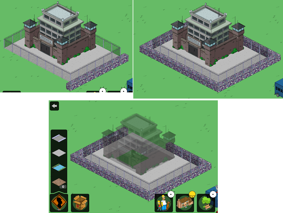 3D 101: The Mega PrisonThe Simpsons Tapped Out AddictsAll Things The ...