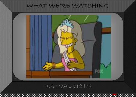 The Real Housewives Of Springfield: Miss. SpringfieldThe Simpsons ...
