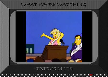 The Real Housewives Of Springfield: Miss. SpringfieldThe Simpsons ...