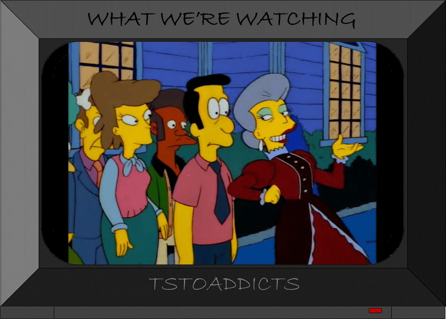 Real Housewives of Springfield: BelleThe Simpsons Tapped Out AddictsAll ...