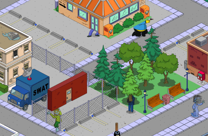 Life’s A Glitch, Then You Cry!The Simpsons Tapped Out AddictsAll Things ...