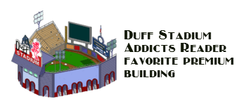 Addicts Blogiversary: All About YOU! 3 Years LaterThe Simpsons Tapped ...