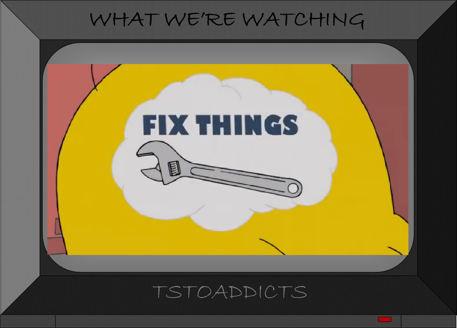 Diary of a Wookiee: Pointlessness with a PointThe Simpsons Tapped Out ...