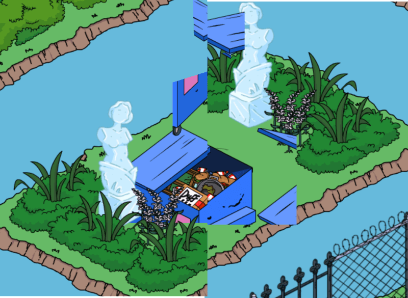 Life’s A Glitch, Then You Cry!The Simpsons Tapped Out AddictsAll Things ...