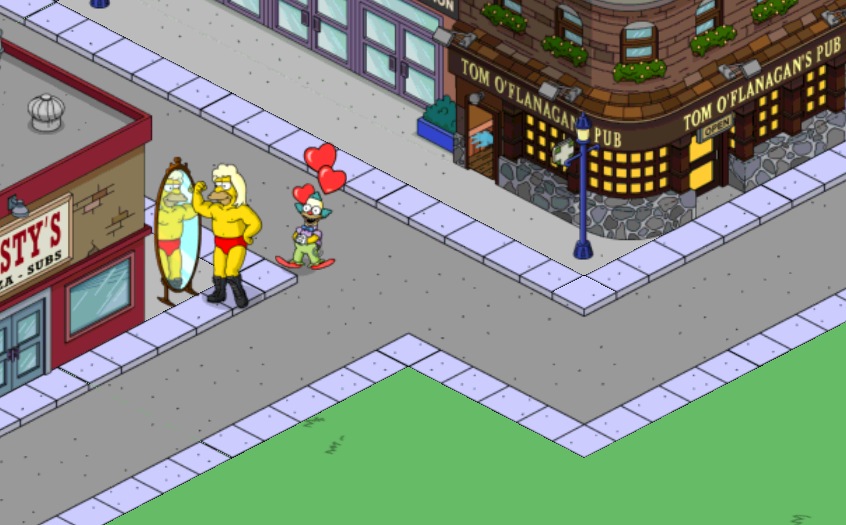 All Things The Simpsons Tapped Out for the Tapped Out Addict in All of ...