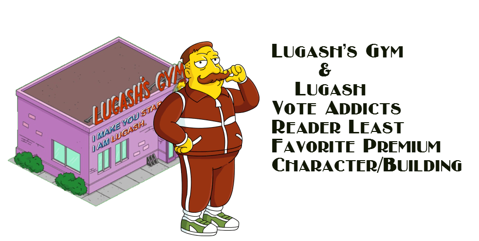 All About YOU!The Simpsons Tapped Out AddictsAll Things The Simpsons ...