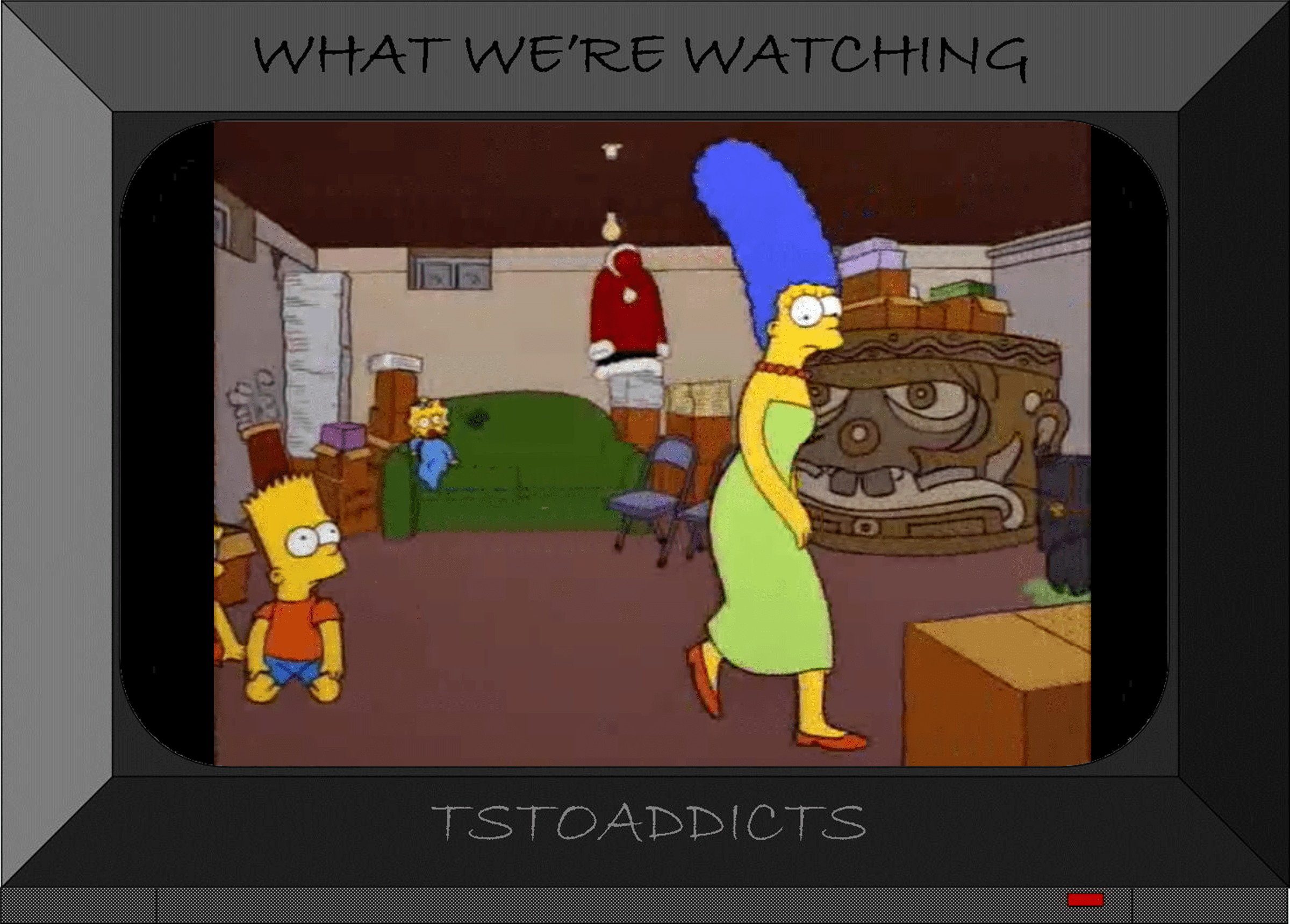 Where Did THAT Come From: Olmec HeadThe Simpsons Tapped Out AddictsAll ...