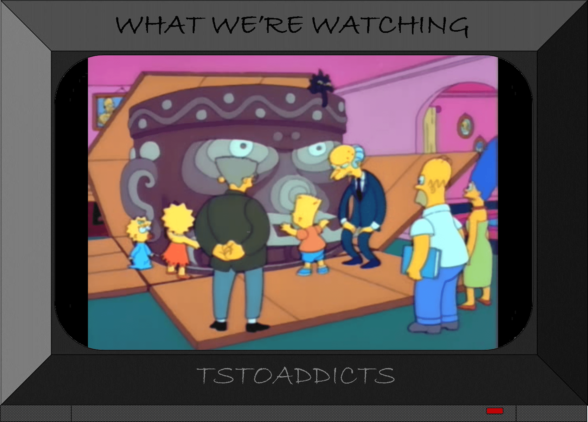 Where Did THAT Come From: Olmec HeadThe Simpsons Tapped Out AddictsAll ...