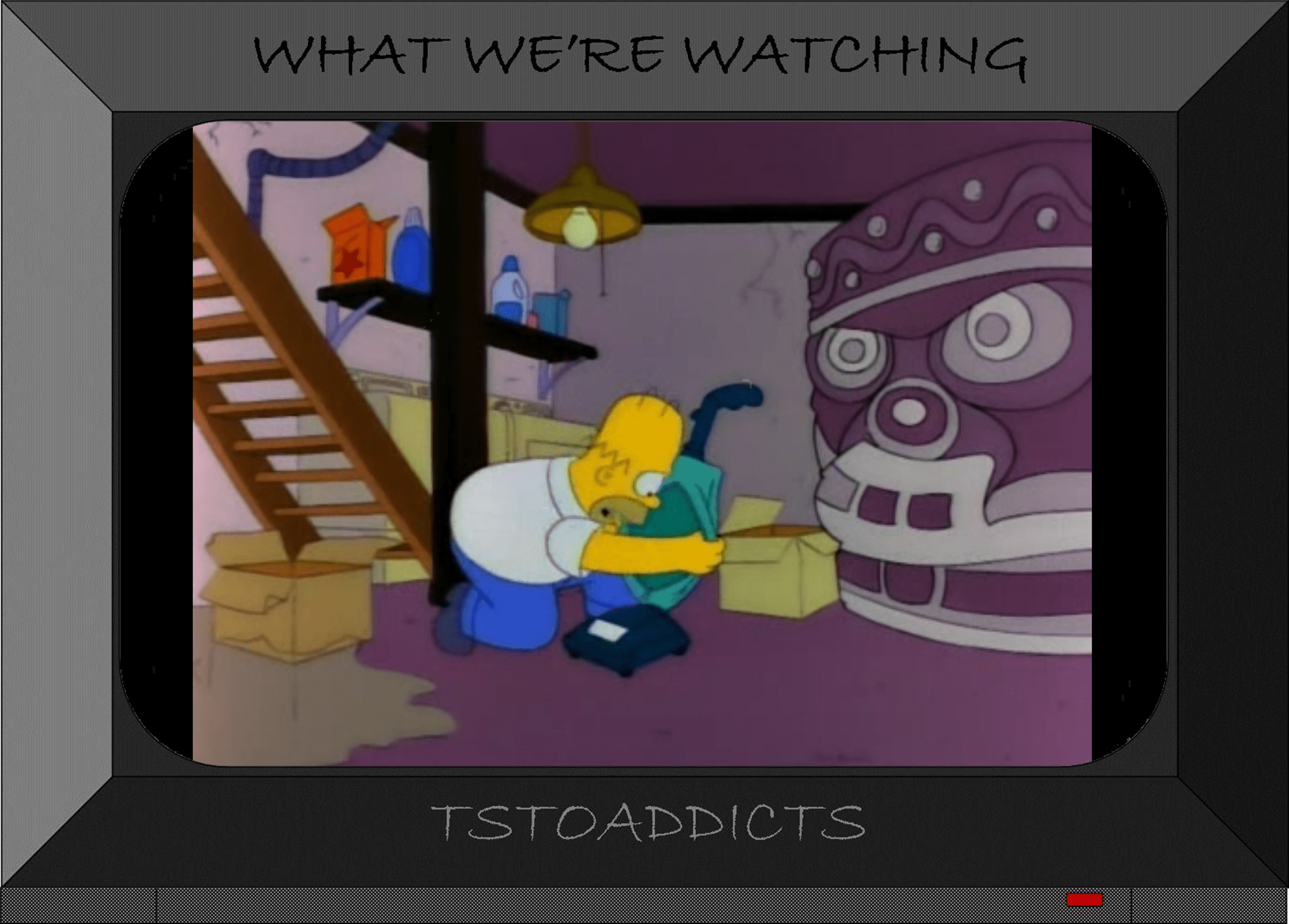 Where Did THAT Come From: Olmec HeadThe Simpsons Tapped Out AddictsAll ...