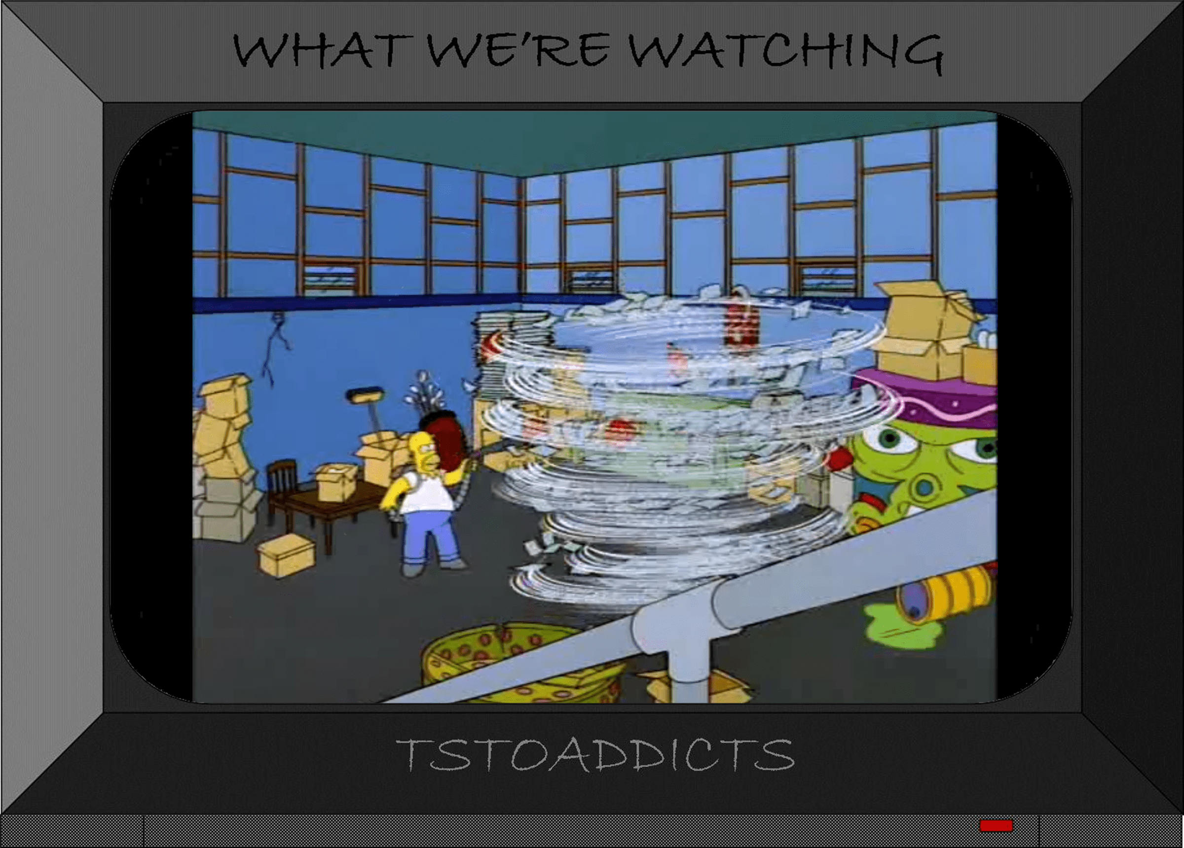 Where Did THAT Come From: Olmec HeadThe Simpsons Tapped Out AddictsAll ...