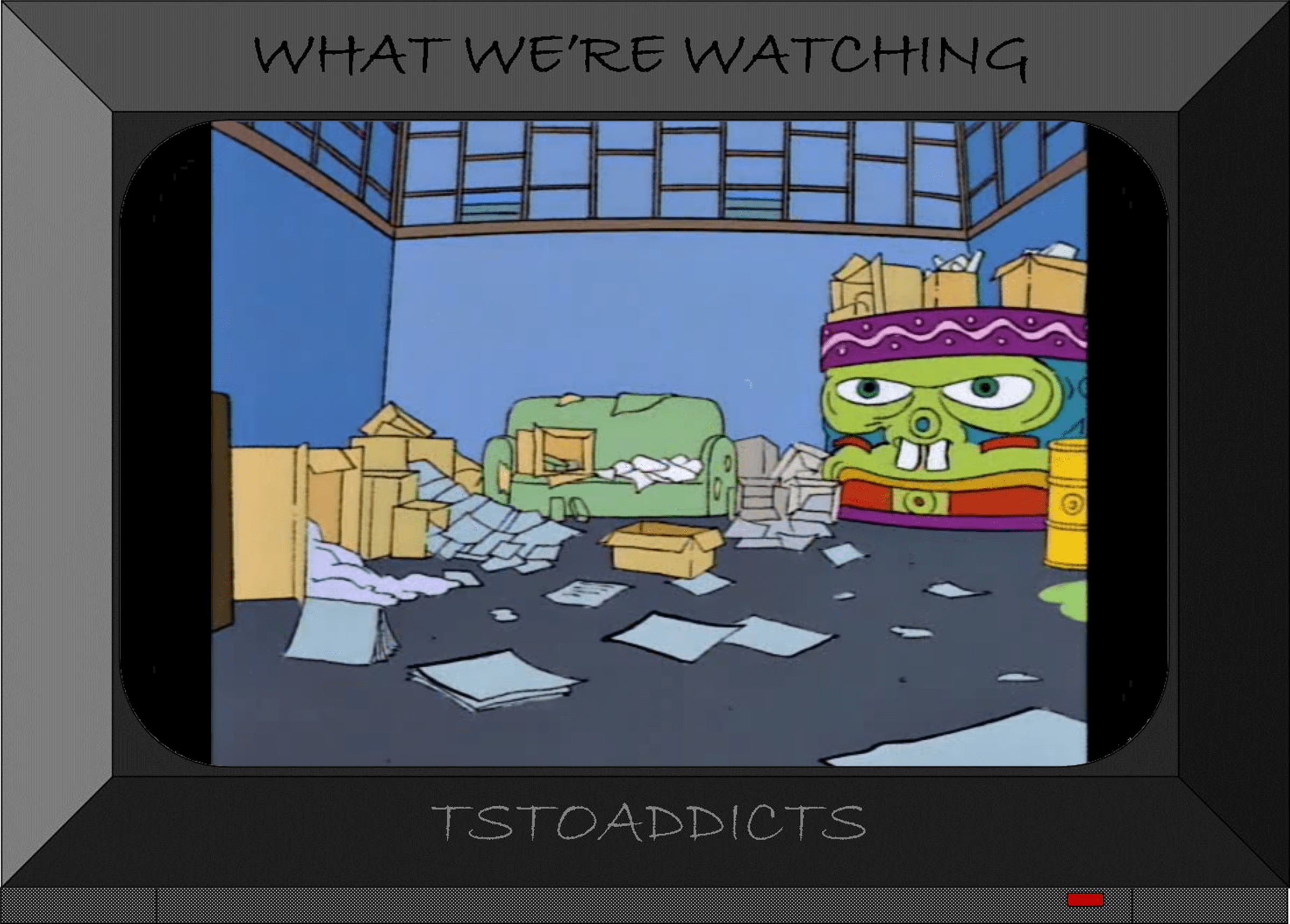 Where Did THAT Come From: Olmec HeadThe Simpsons Tapped Out AddictsAll ...