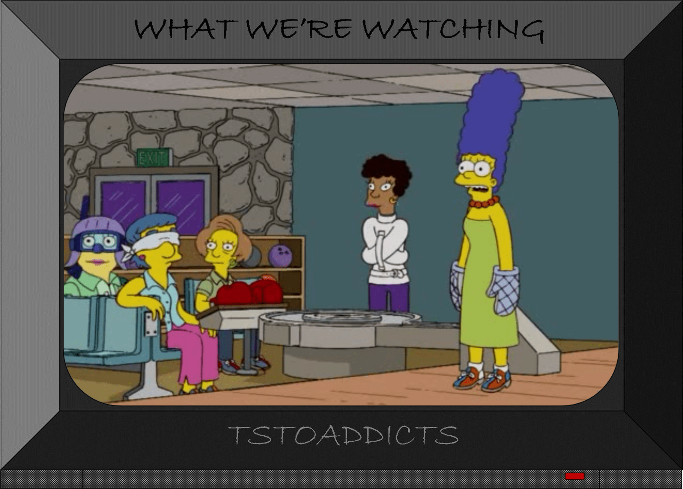 The Real Housewives Of Springfield: Sarah WiggumThe Simpsons Tapped Out ...