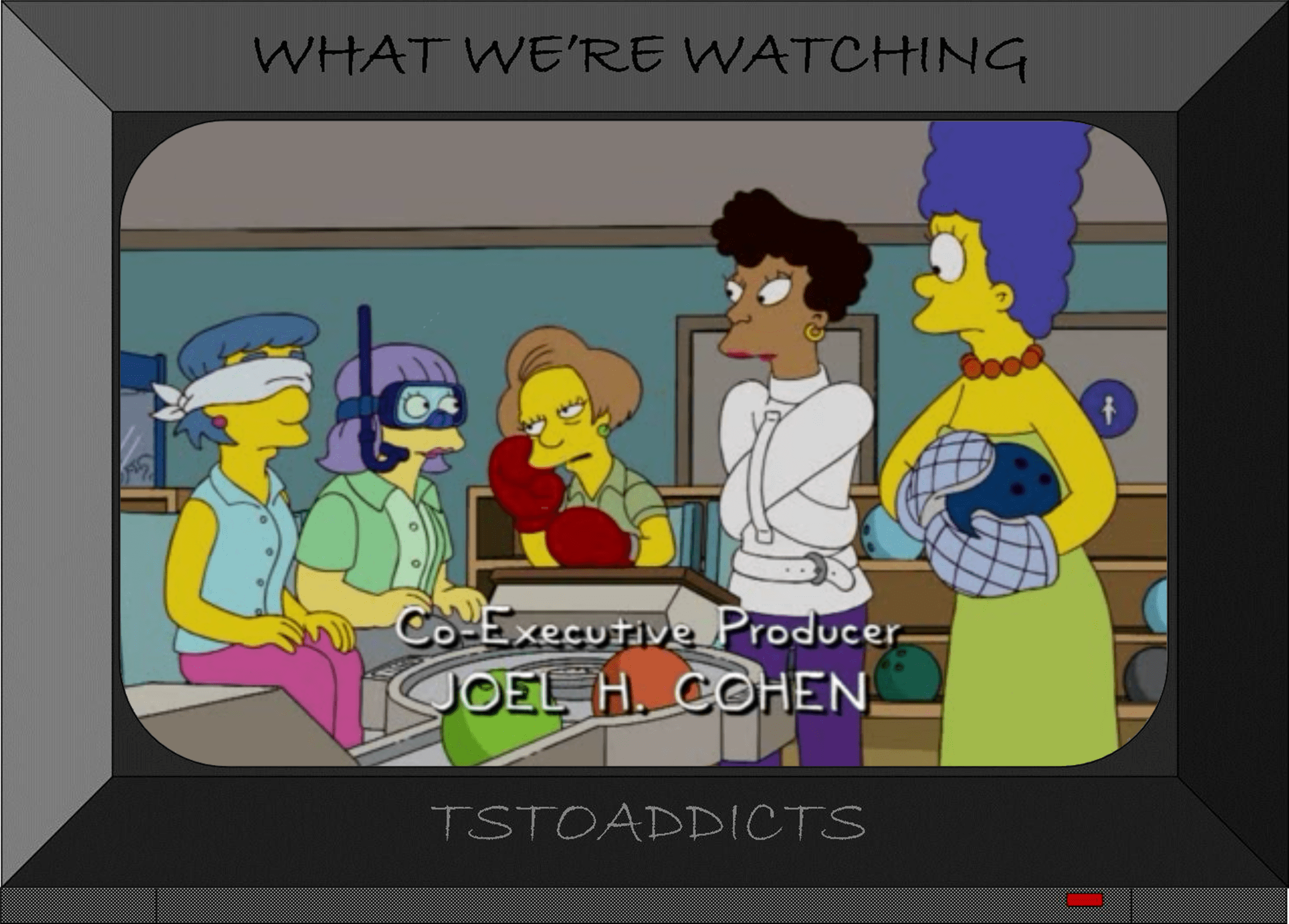 The Real Housewives Of Springfield: Sarah WiggumThe Simpsons Tapped Out ...