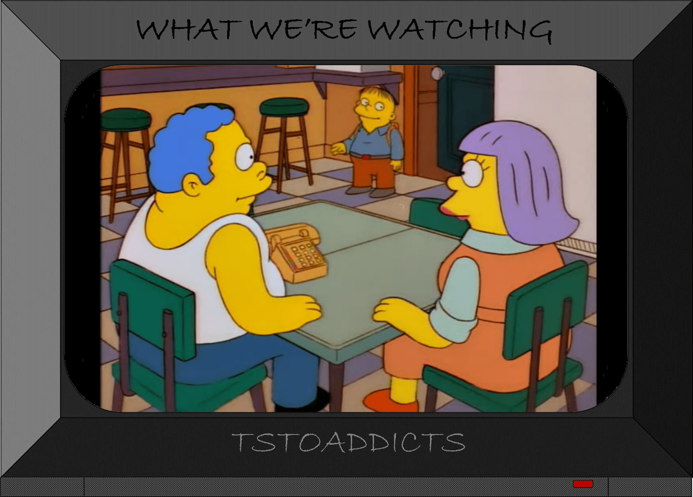 The Real Housewives Of Springfield: Sarah WiggumThe Simpsons Tapped Out ...