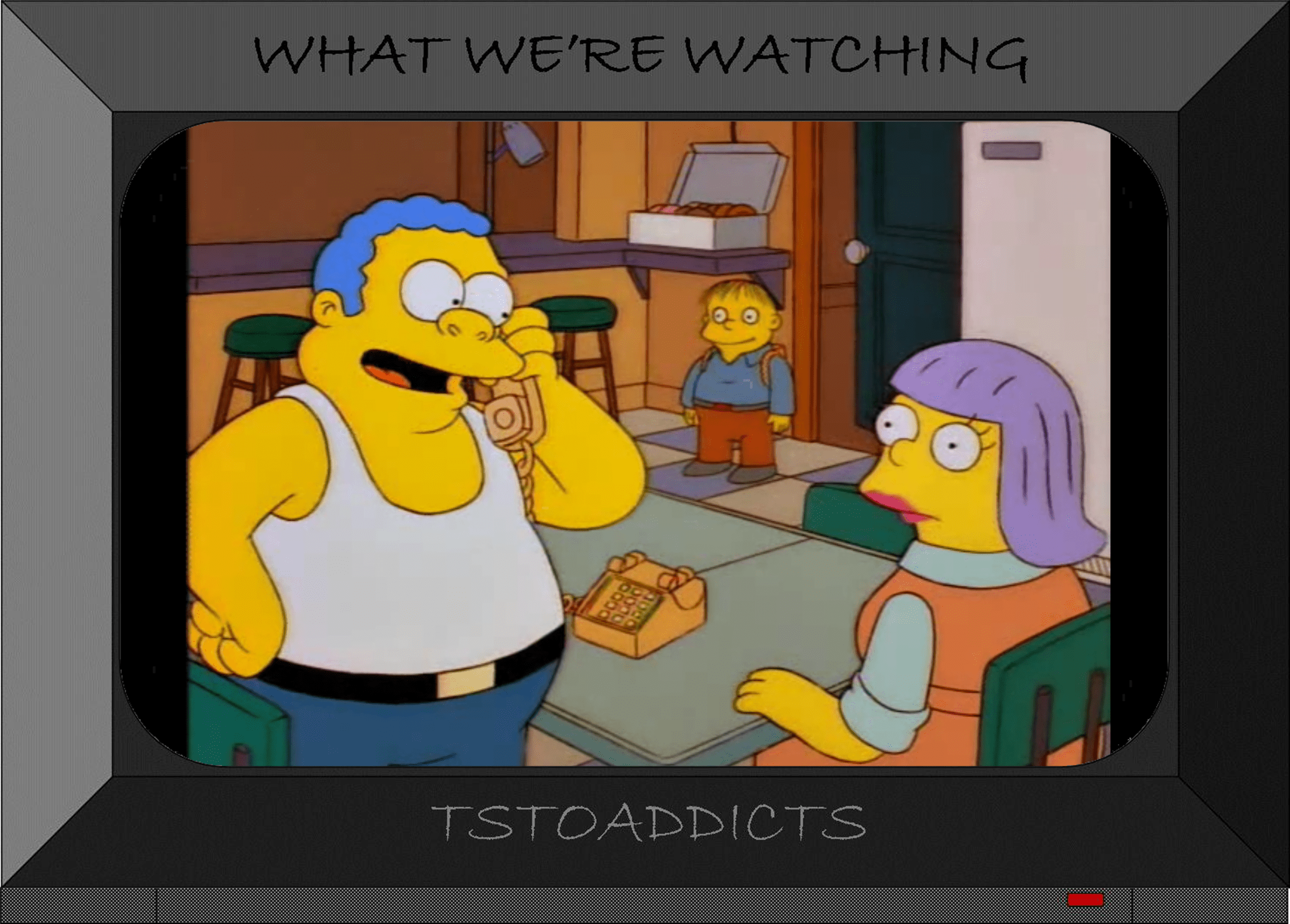 The Real Housewives Of Springfield: Sarah WiggumThe Simpsons Tapped Out ...