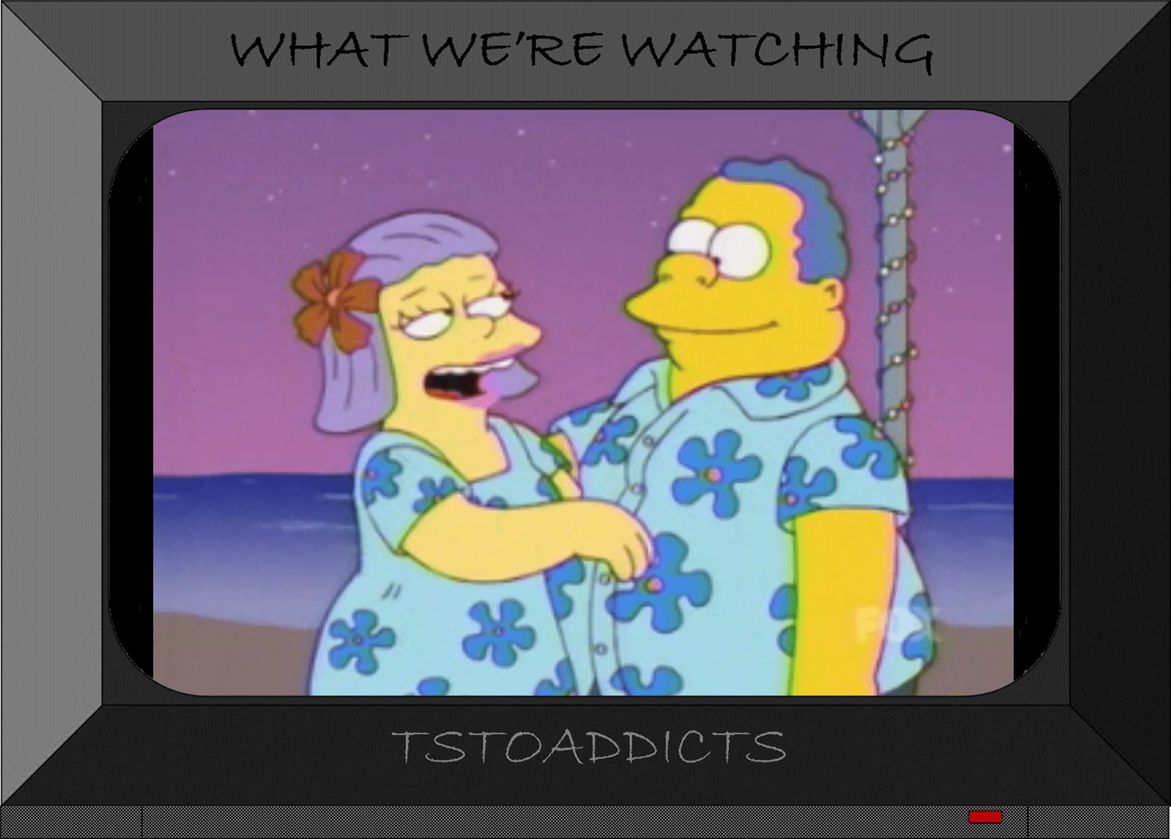 The Real Housewives Of Springfield: Sarah WiggumThe Simpsons Tapped Out ...