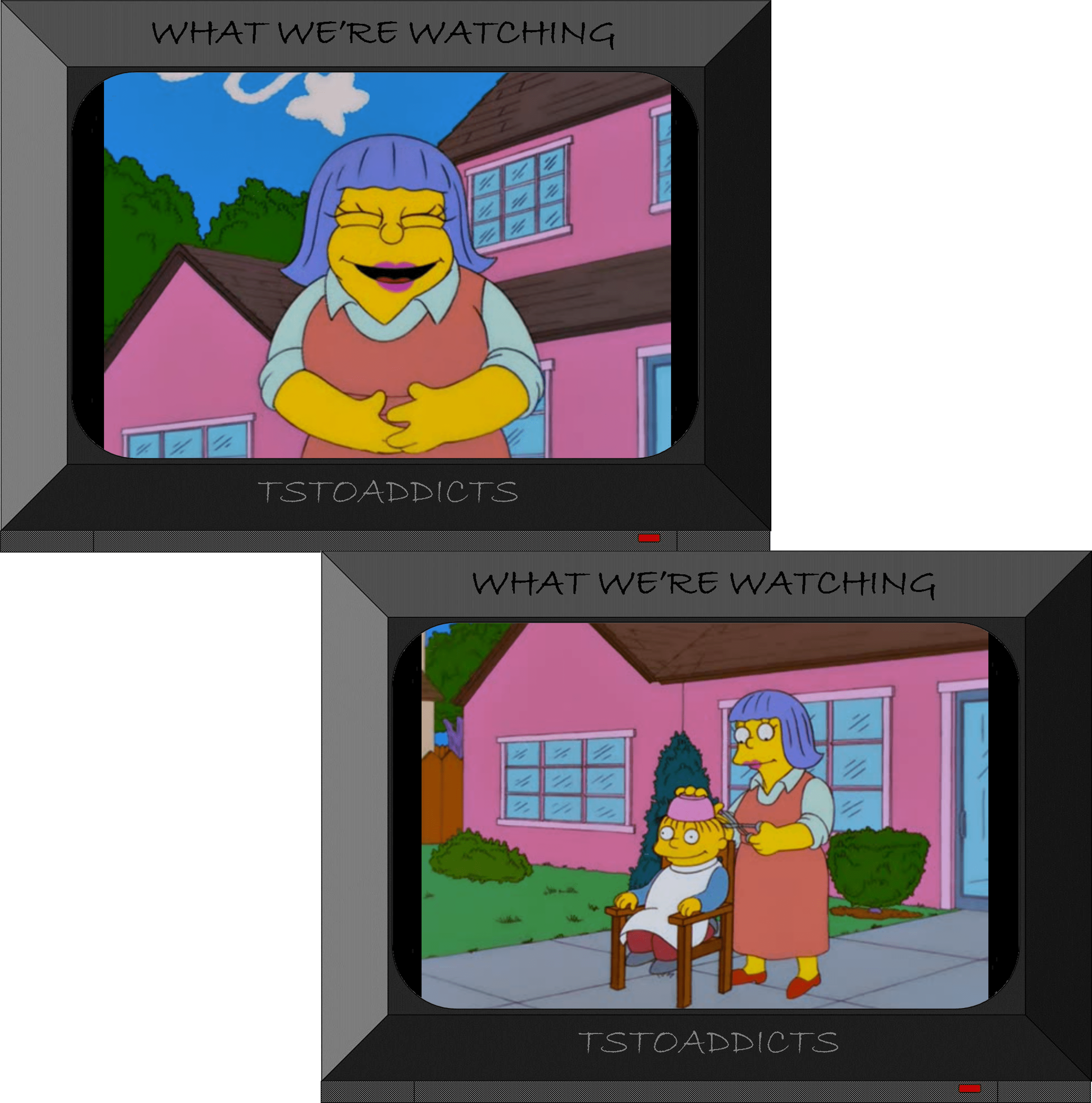 The Real Housewives Of Springfield: Sarah WiggumThe Simpsons Tapped Out ...