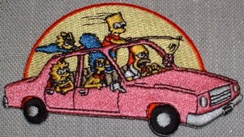 Where did THAT come from – Homer’s CarThe Simpsons Tapped Out ...