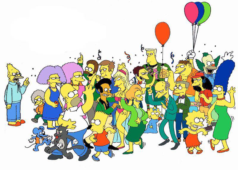 Woo-hoo It’s Our Blogiversary Week!The Simpsons Tapped Out AddictsAll ...