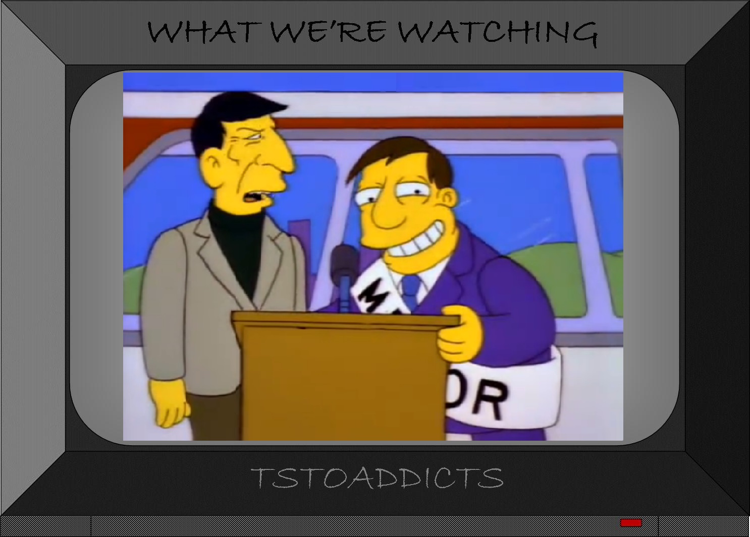 Mono means one and rail means railThe Simpsons Tapped Out AddictsAll ...