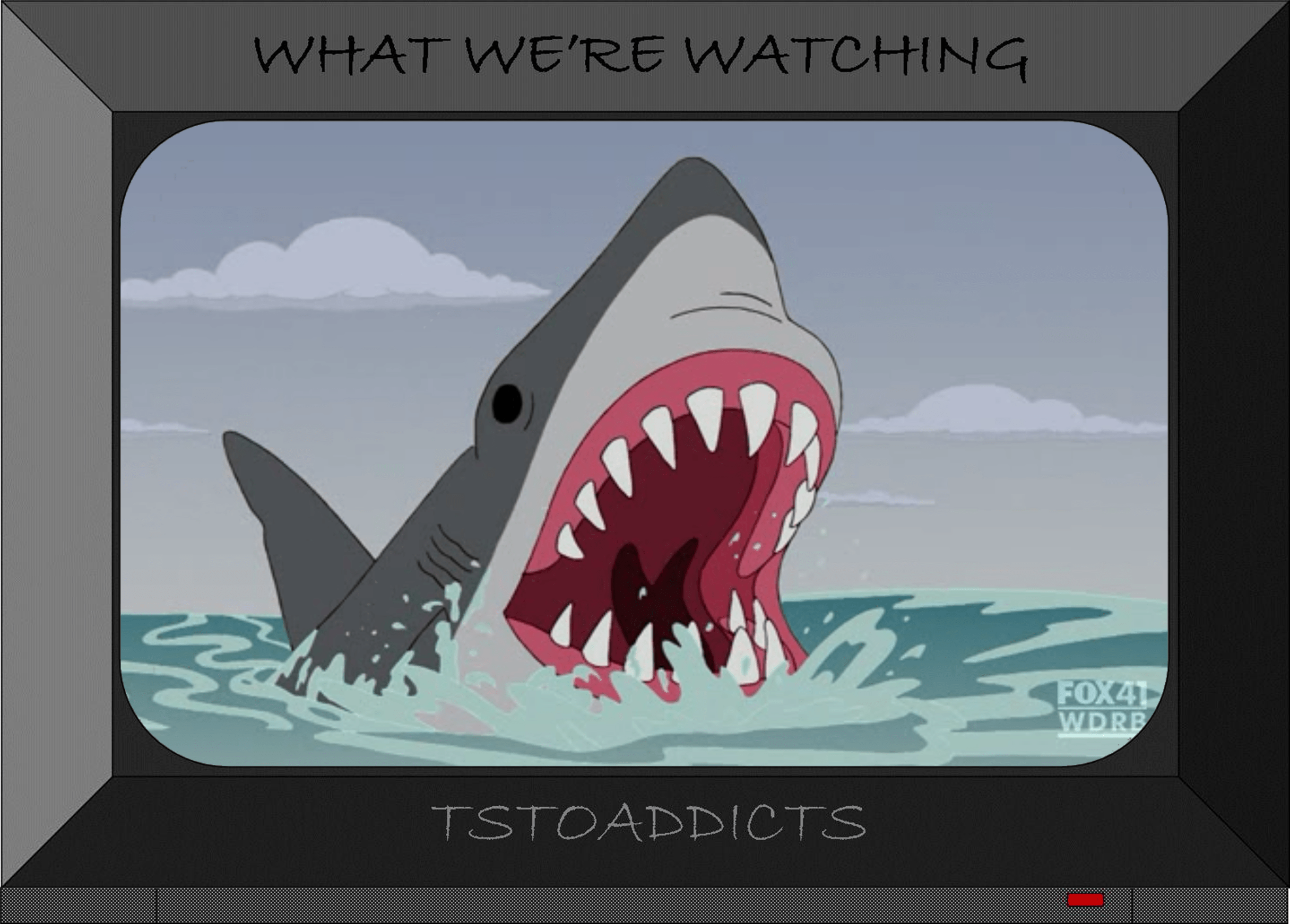 The Toxic Shark 2DThe Simpsons Tapped Out AddictsAll Things The ...