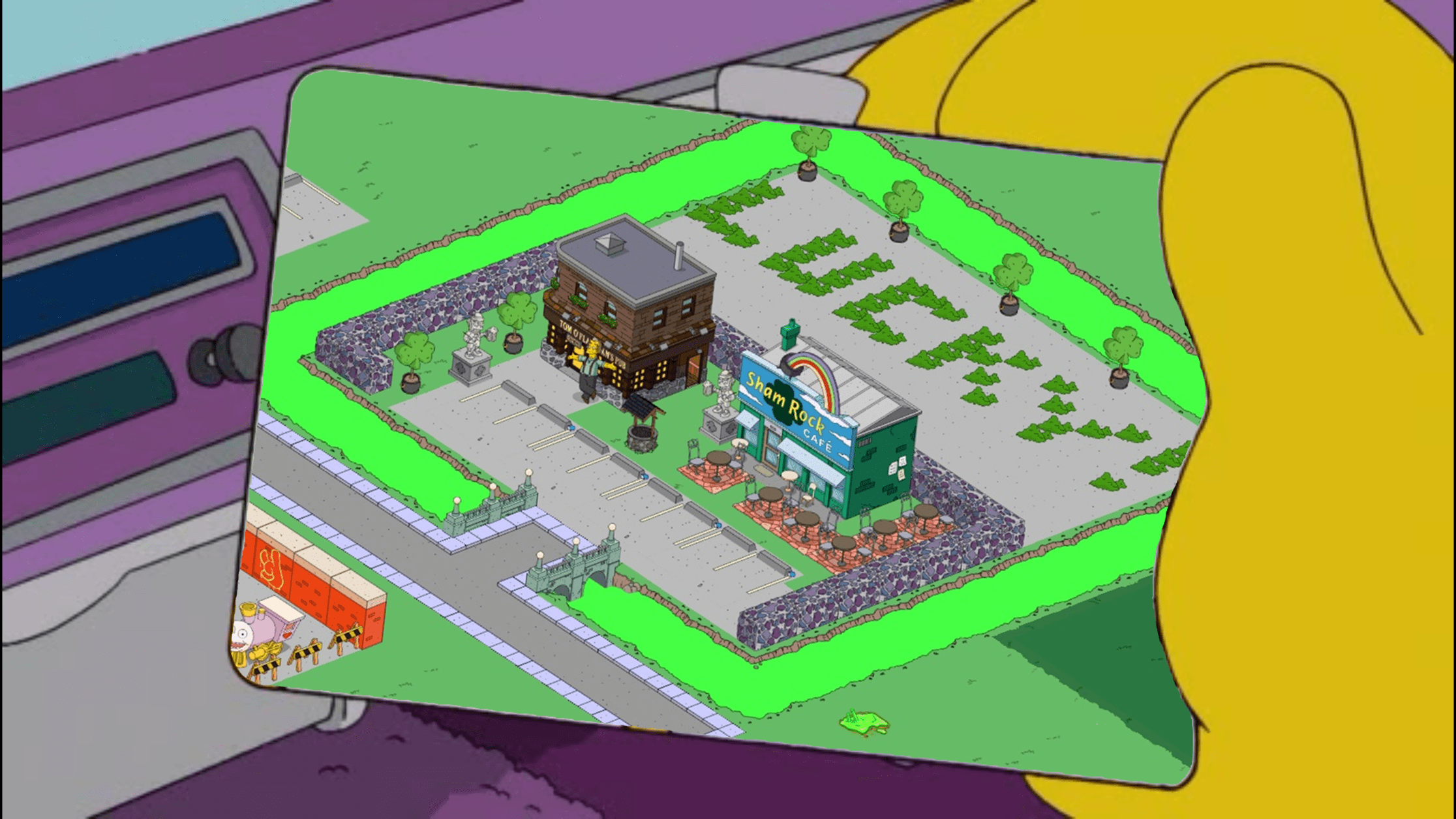 Springfield Showoff: Show Me Your Lucky CharmzThe Simpsons Tapped Out ...
