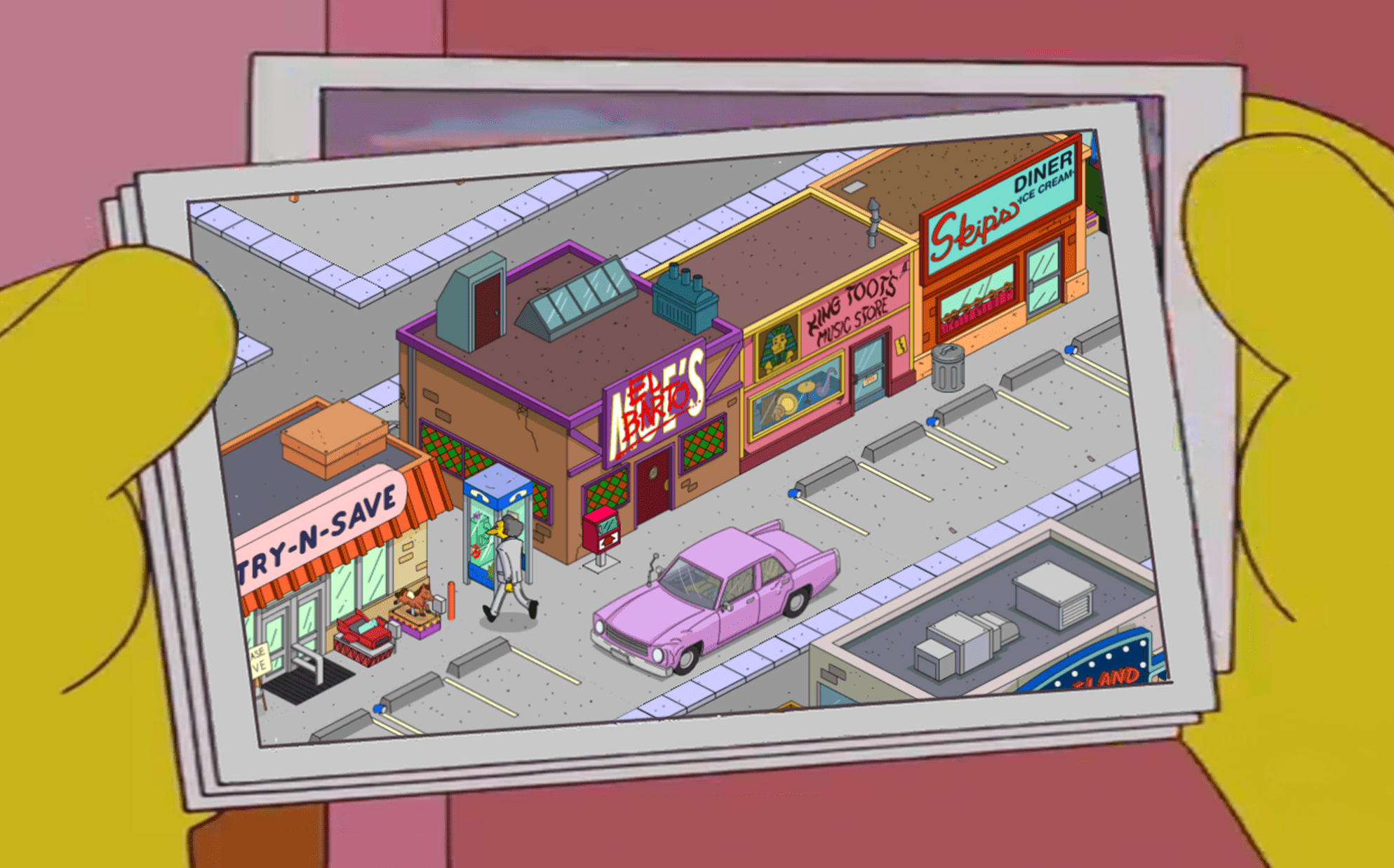 Springfield Showoff: “FREAK” Point (FP) ItemsThe Simpsons Tapped Out ...