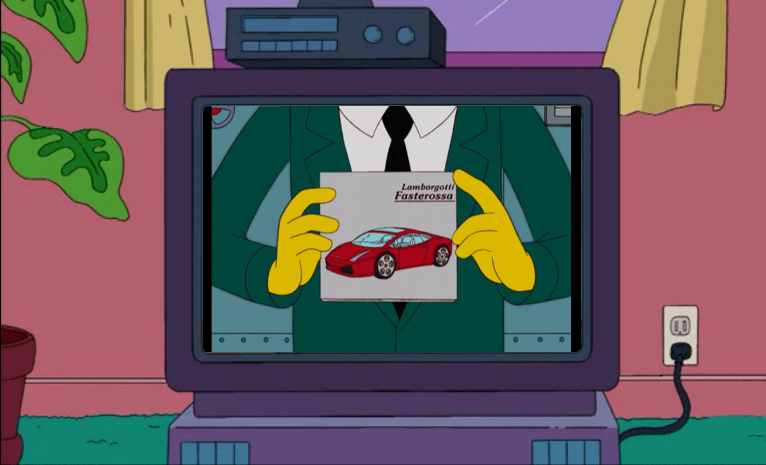 Real Housewives of Springfield: Francesca TerwilligerThe Simpsons ...