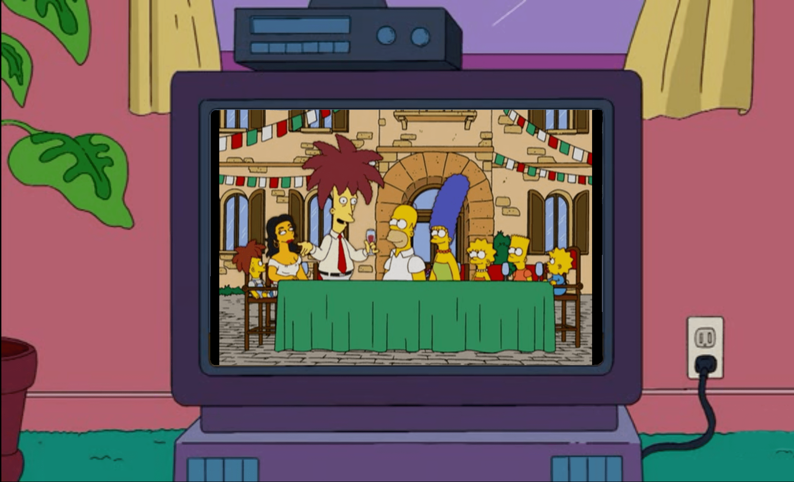 Real Housewives of Springfield: Francesca TerwilligerThe Simpsons ...