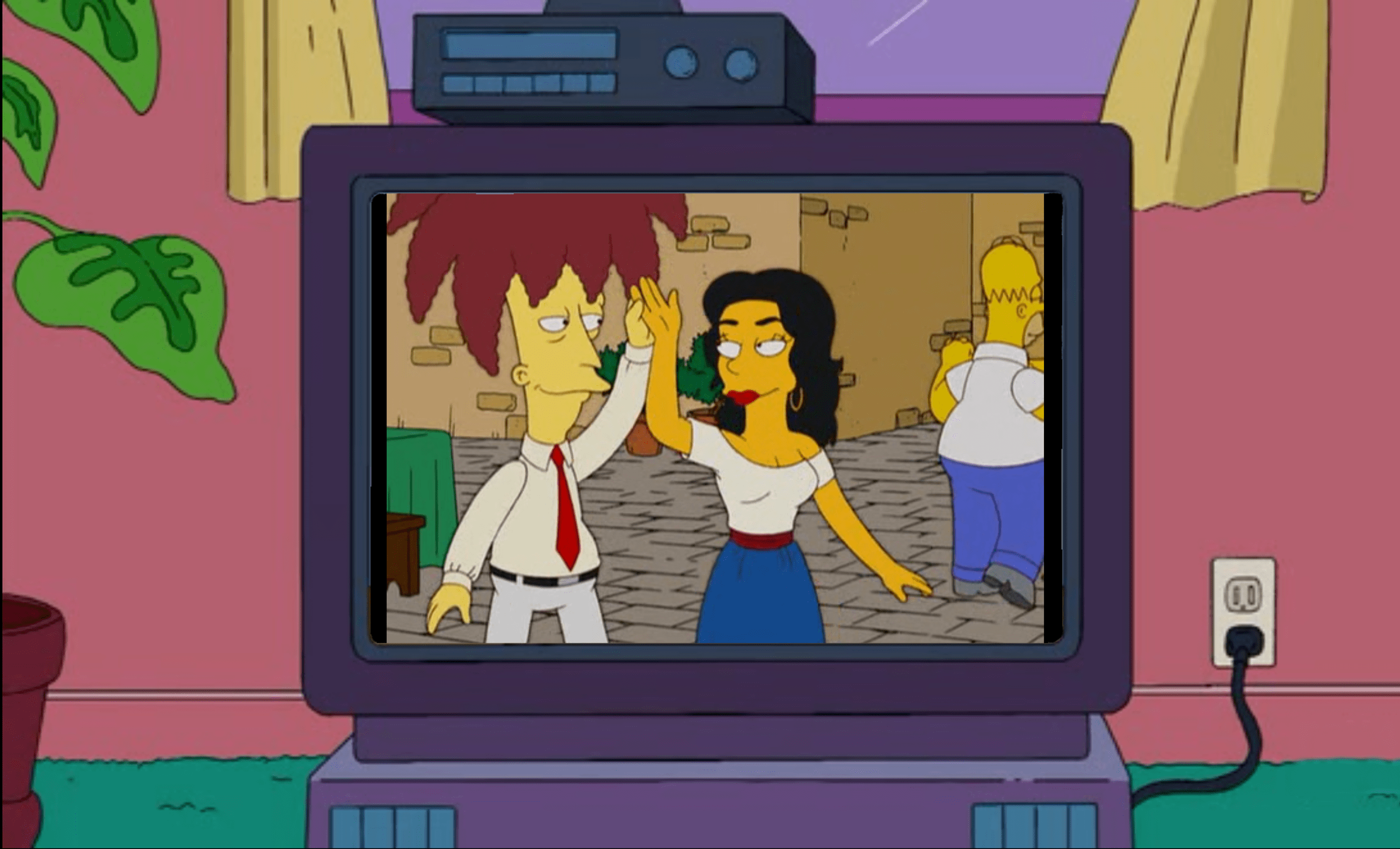 Real Housewives of Springfield: Francesca TerwilligerThe Simpsons ...