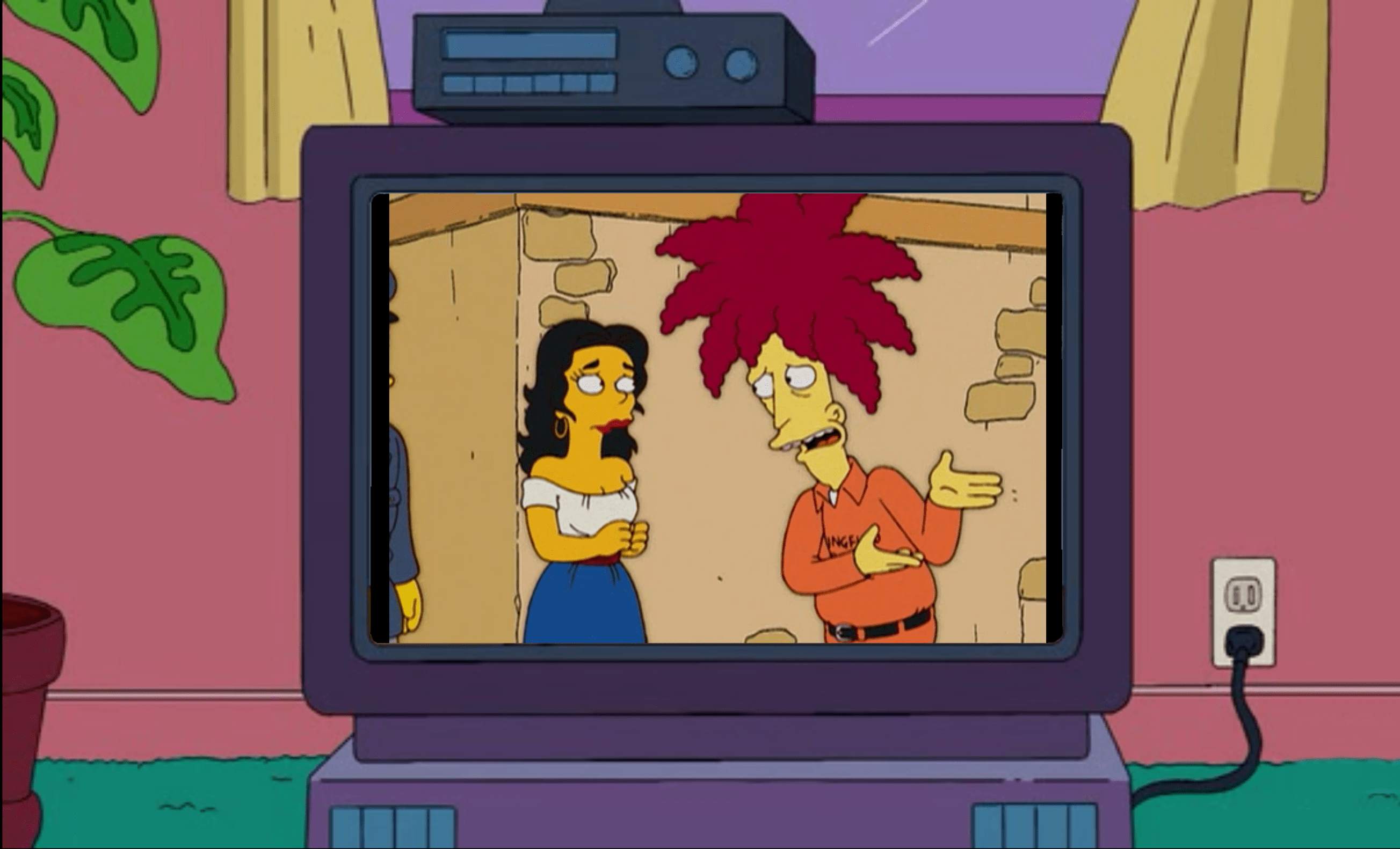 Real Housewives of Springfield: Francesca TerwilligerThe Simpsons ...