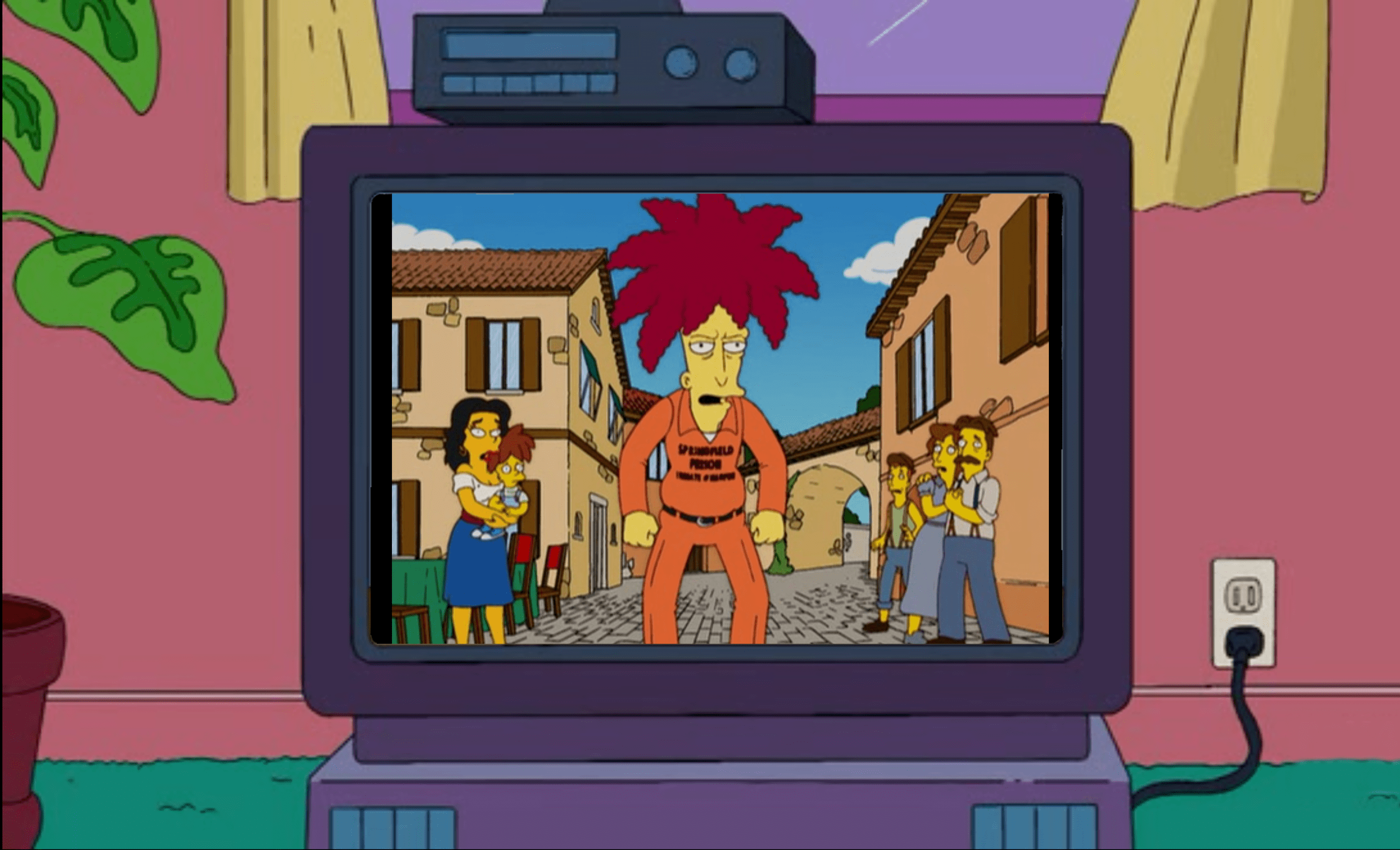 Real Housewives of Springfield: Francesca TerwilligerThe Simpsons ...