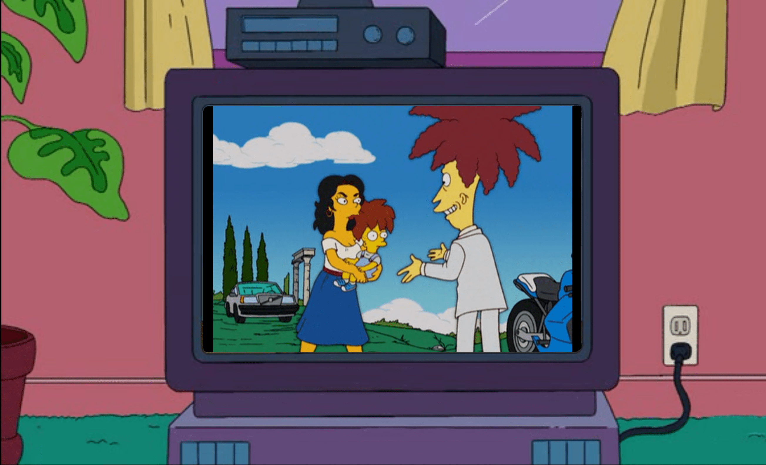 Real Housewives of Springfield: Francesca TerwilligerThe Simpsons ...