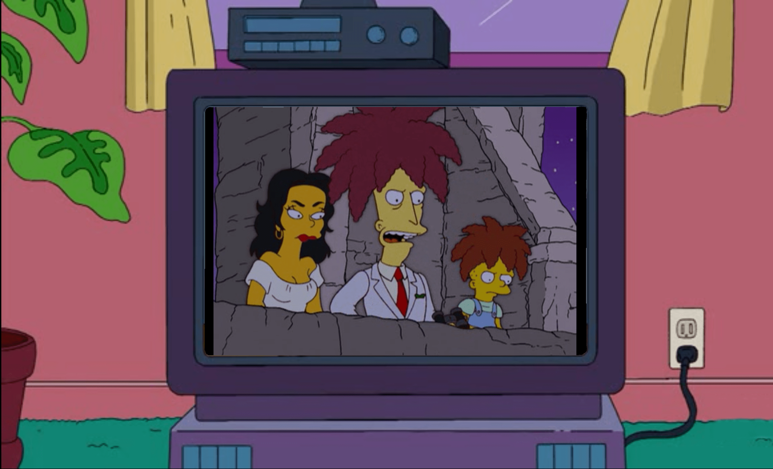 Real Housewives of Springfield: Francesca TerwilligerThe Simpsons ...