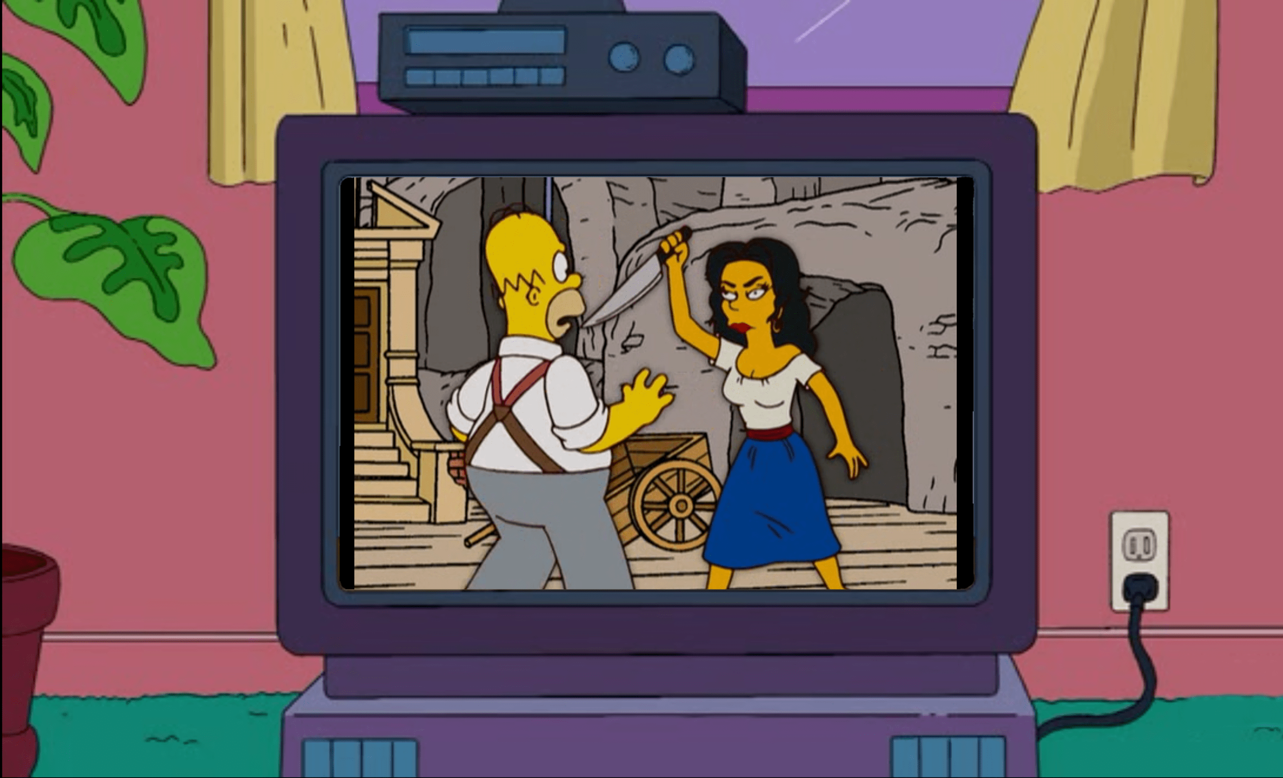 Real Housewives of Springfield: Francesca TerwilligerThe Simpsons ...